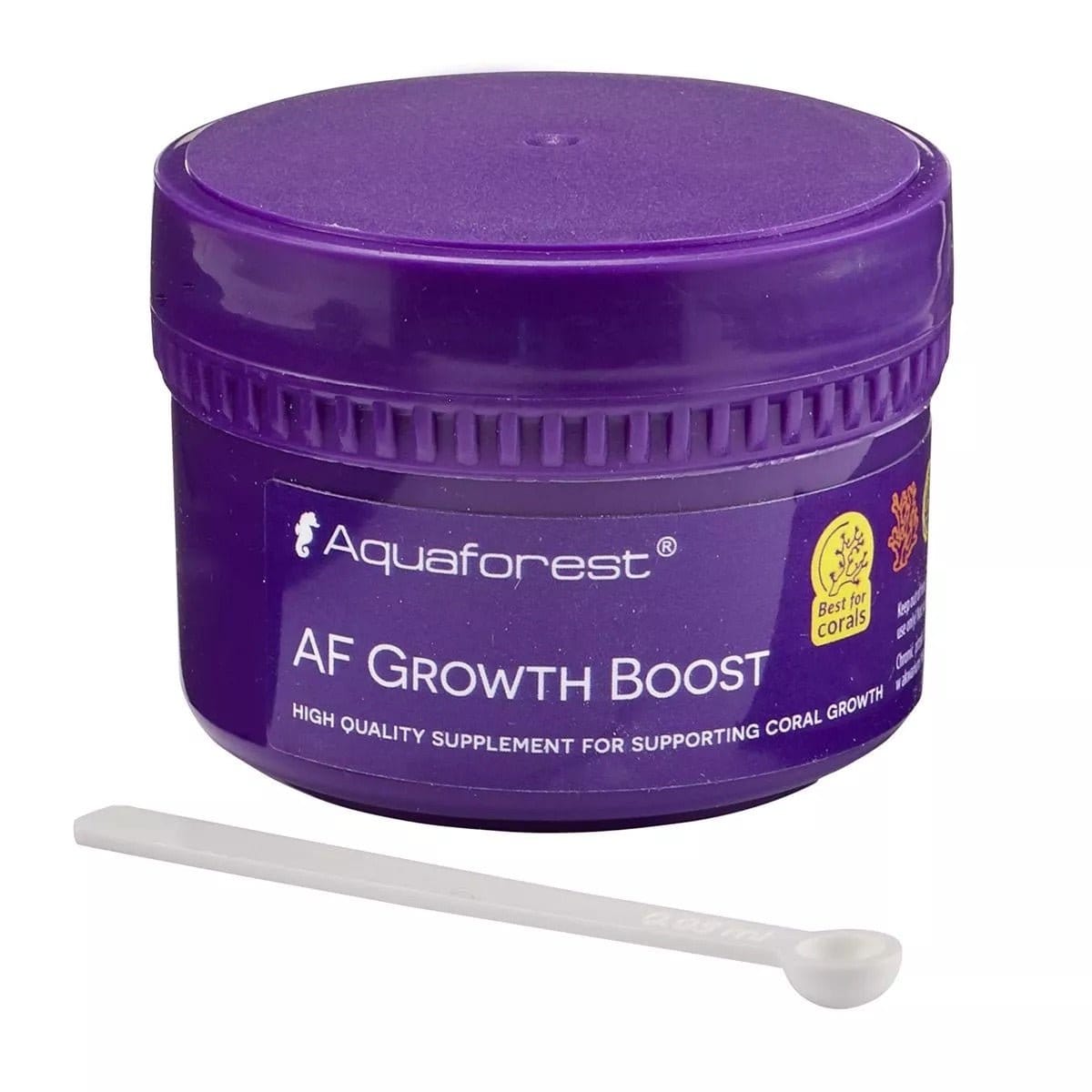 Aquaforest AF Growth Boost 35g Coral Supplement For Reef Tanks