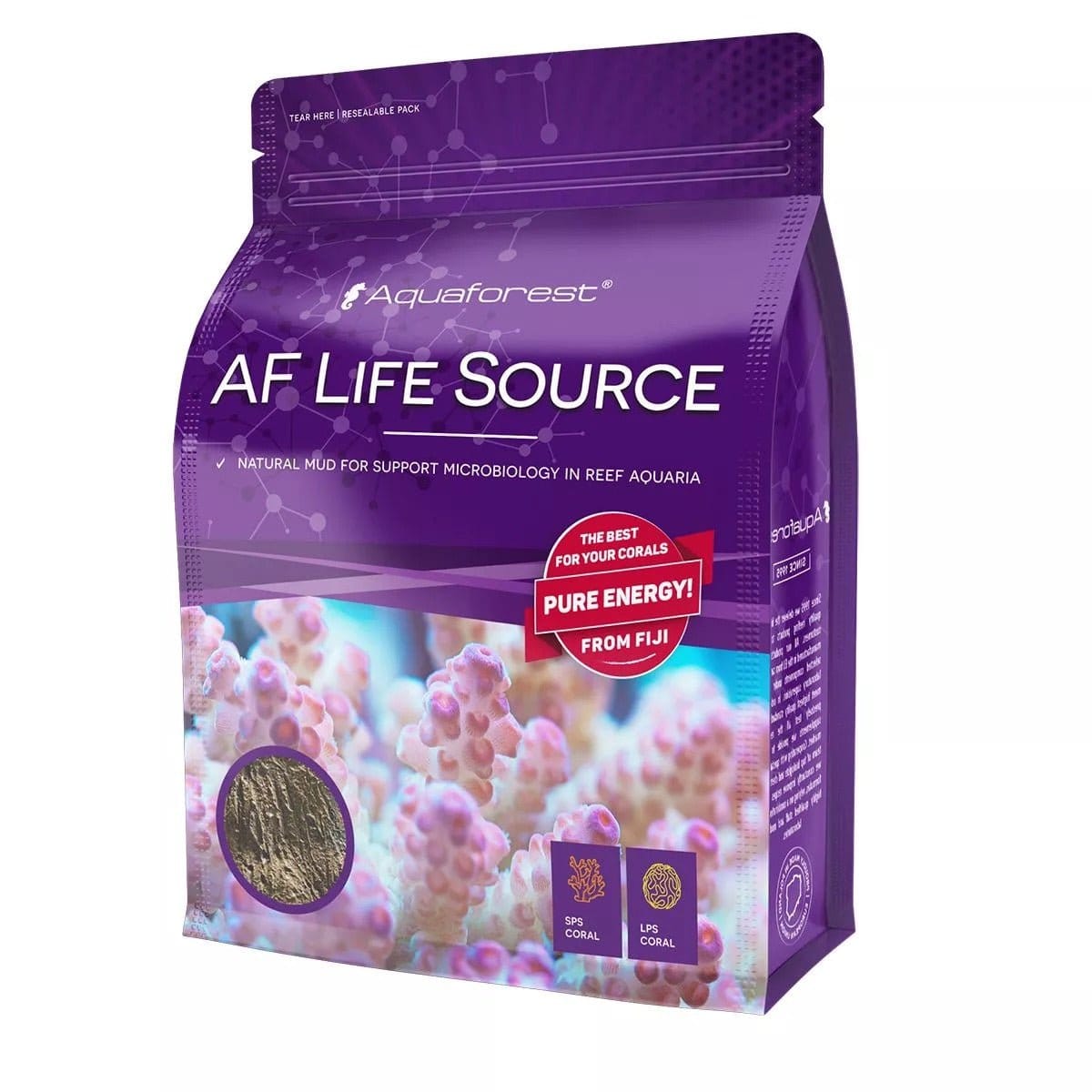 Aquaforest AF Life Source Natural Reef Tank Mud Supplement