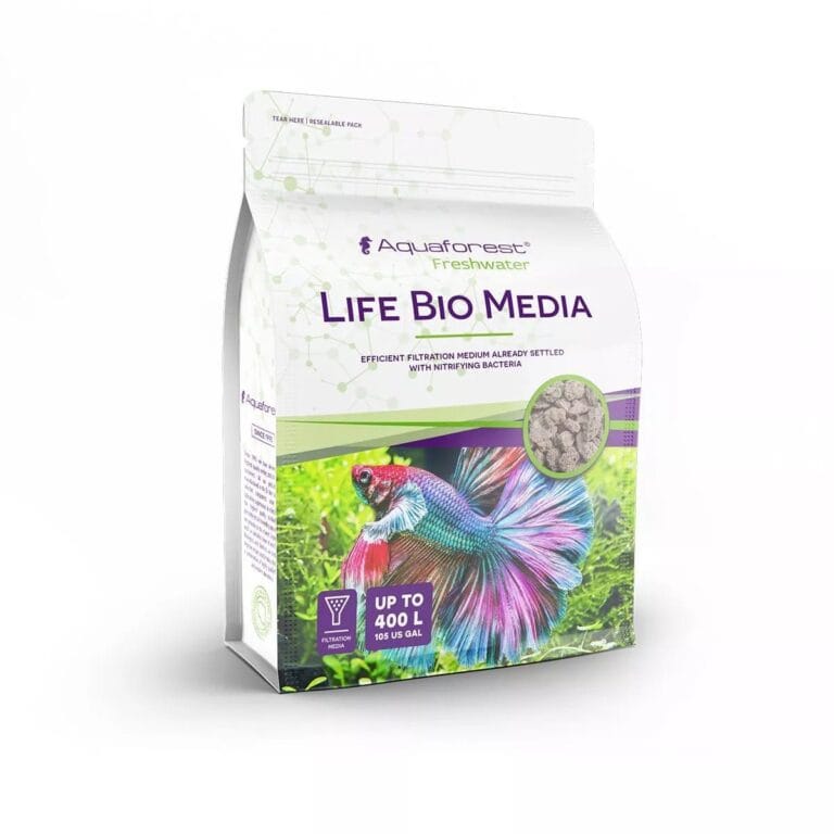 Aquaforest Life Bio Media Bag 1000ml - Aquaforest South Africa