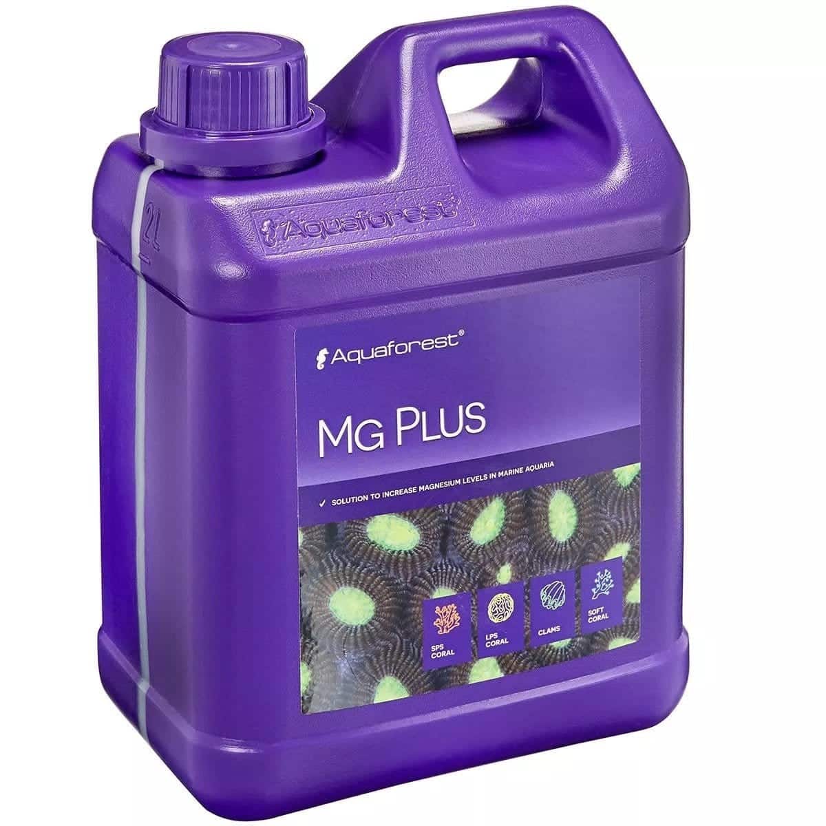 Aquaforest Mg Plus 250ml – Reef Tank Magnesium Supplement